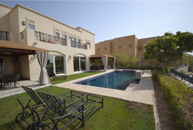 Where to live in Dubai - Arabian Ranches