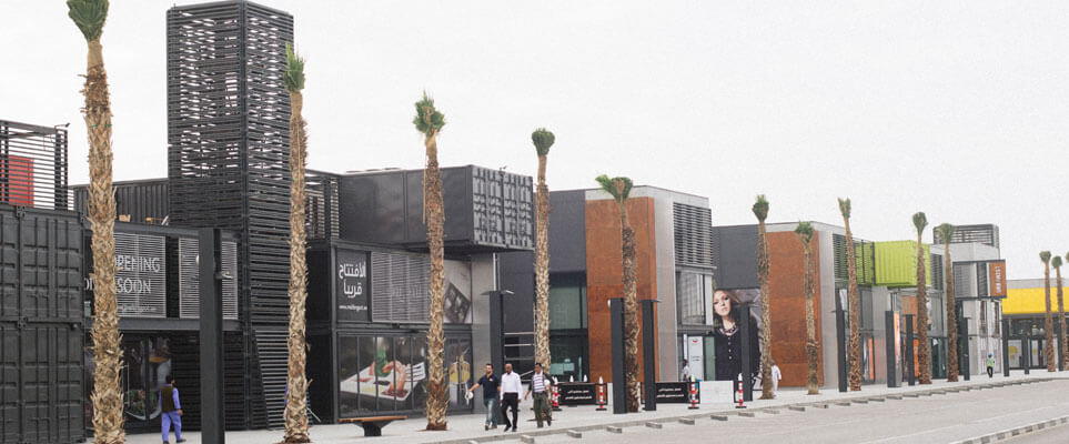 Boxpark in Dubai: Shopping, Entertainment & More