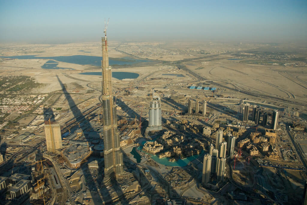 Record-breaking Burj 2020 to be built in JLT - Property Finder Blog UAE