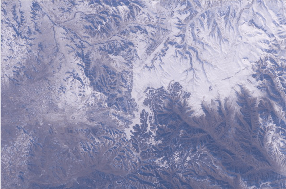 4 man-made structures seen from...space! - Property Finder Blog UAE