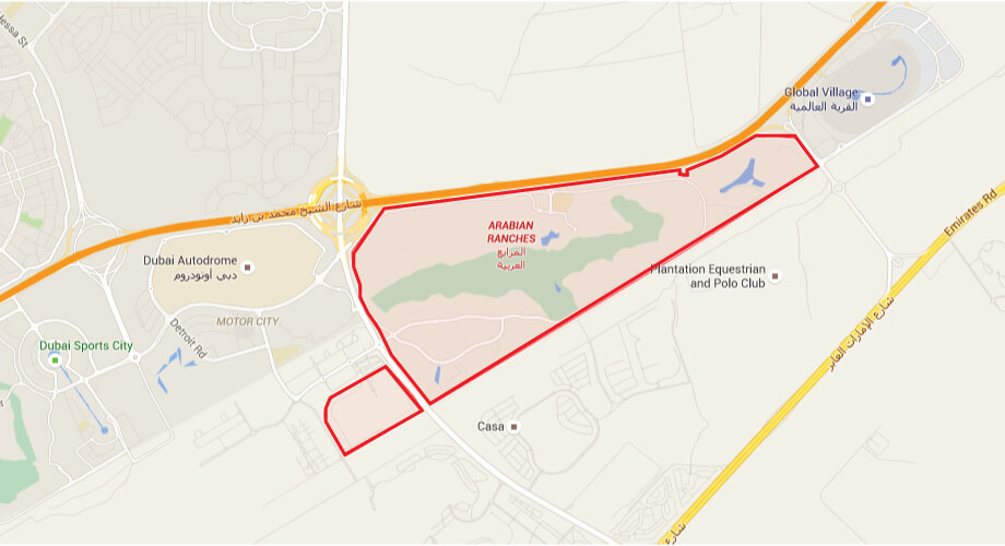 Arabian Ranches: convenience meets luxury - Property Finder Blog UAE