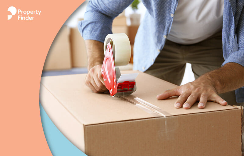 How to get your move in/out permit in Dubai - Property Finder Blog UAE