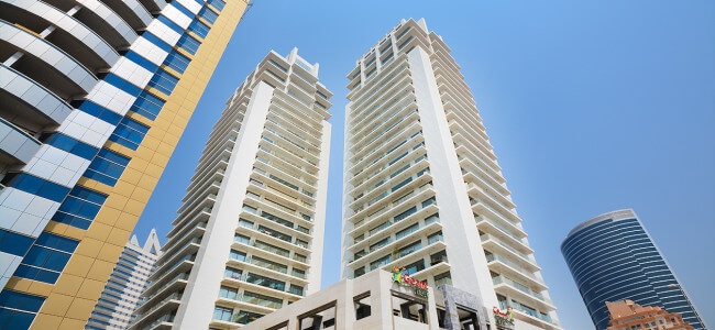 Barsha Heights: modern living right off Sheikh Zayed Road