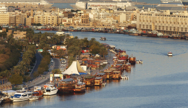 Deira & Bur Dubai: live in the historical heartlands of Dubai ...