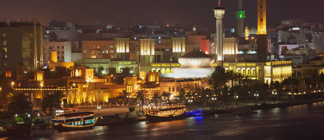 Deira & Bur Dubai: live in the historical heartlands of Dubai ...