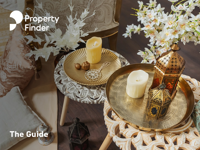 Ramadan Decoration Ideas