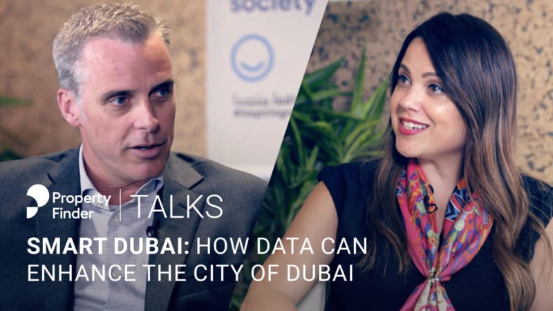 Property Finder Talks Episode 10: Smart Dubai, how data can enhance the ...