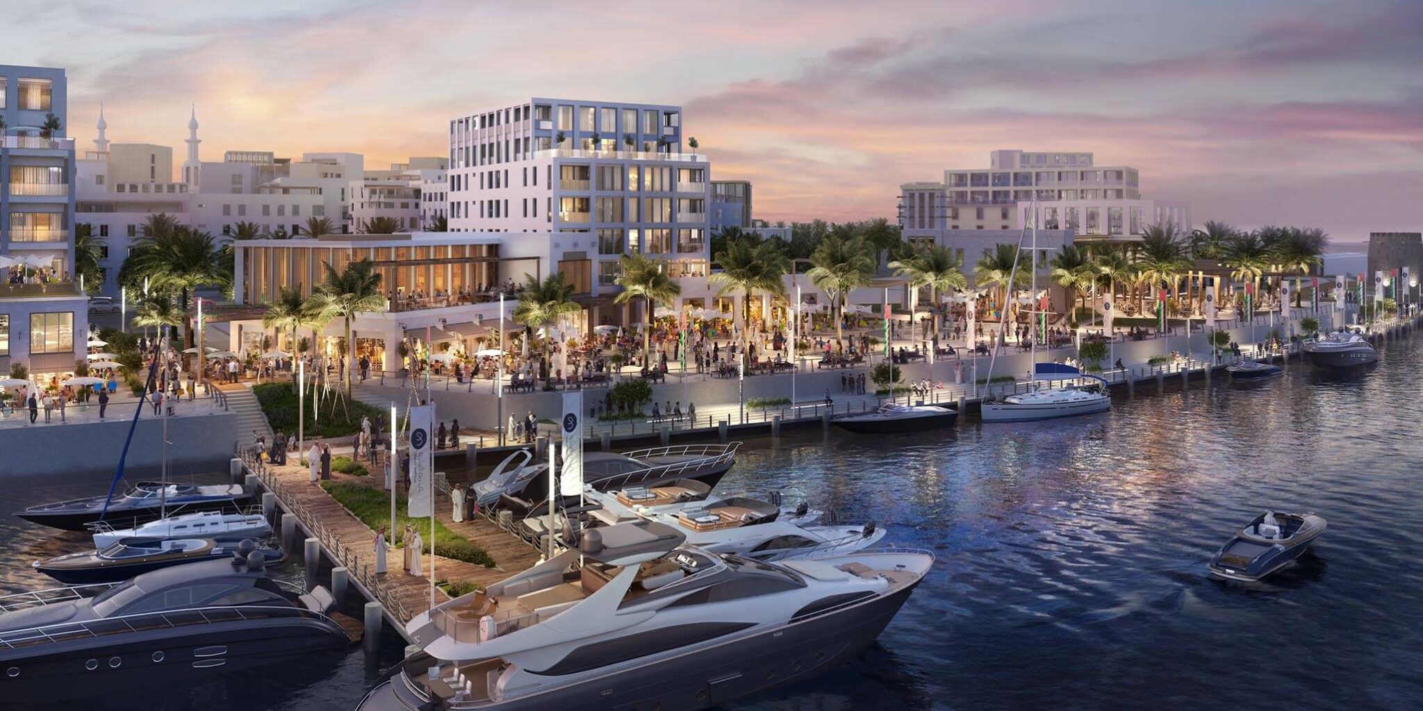 A Guide to the Wonderful Maryam Island Project - Property Finder Blog UAE