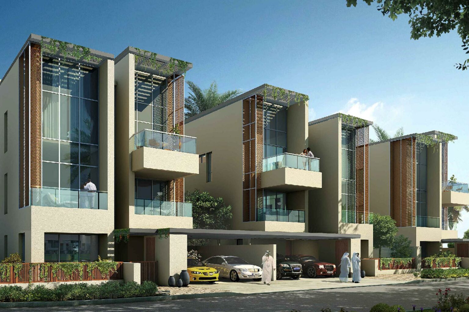 Meydan Gated Community: A Close Look into Meydan City - Property Finder ...