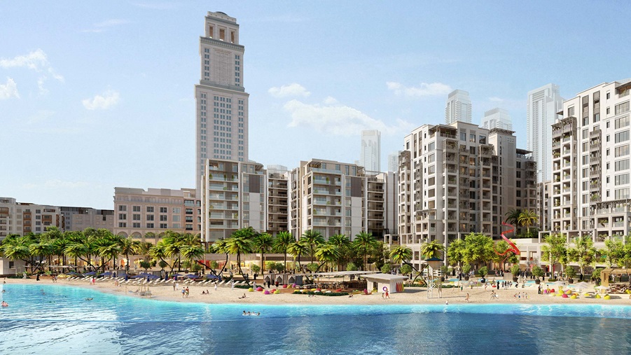 Learn About the Wonderful Dubai Creek Harbour