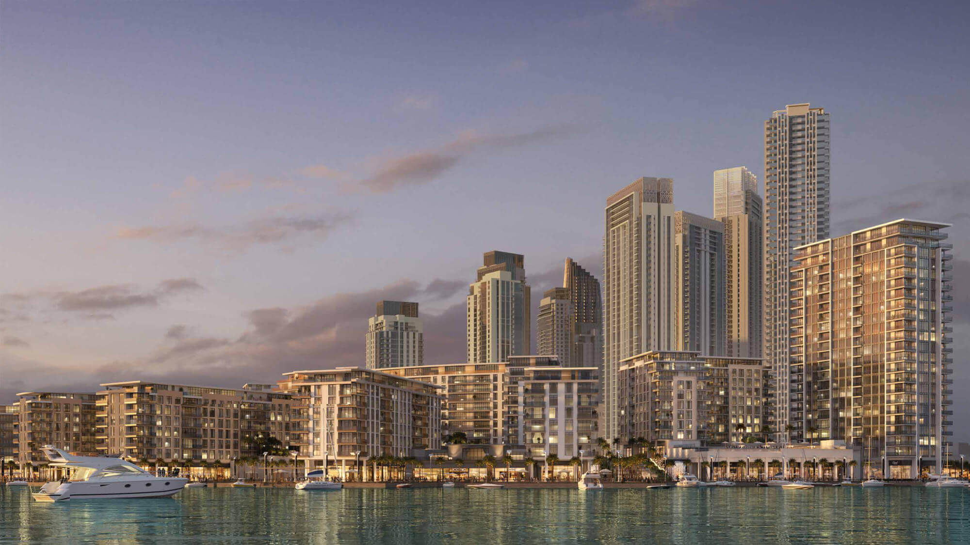 Learn About the Wonderful Dubai Creek Harbour