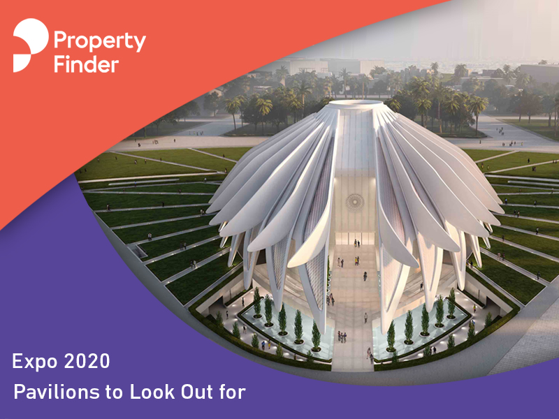 Top Expo 2020 Pavilions - Property Finder Blog UAE