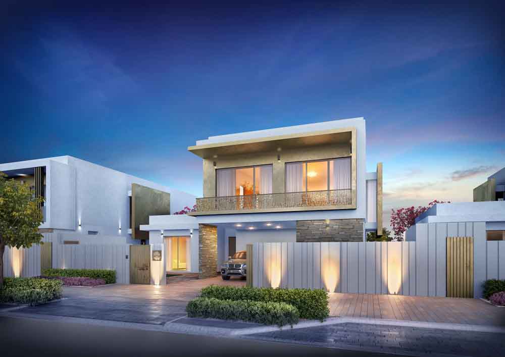 Yas Acres: Where Home Is Serenity - Property Finder Blog UAE