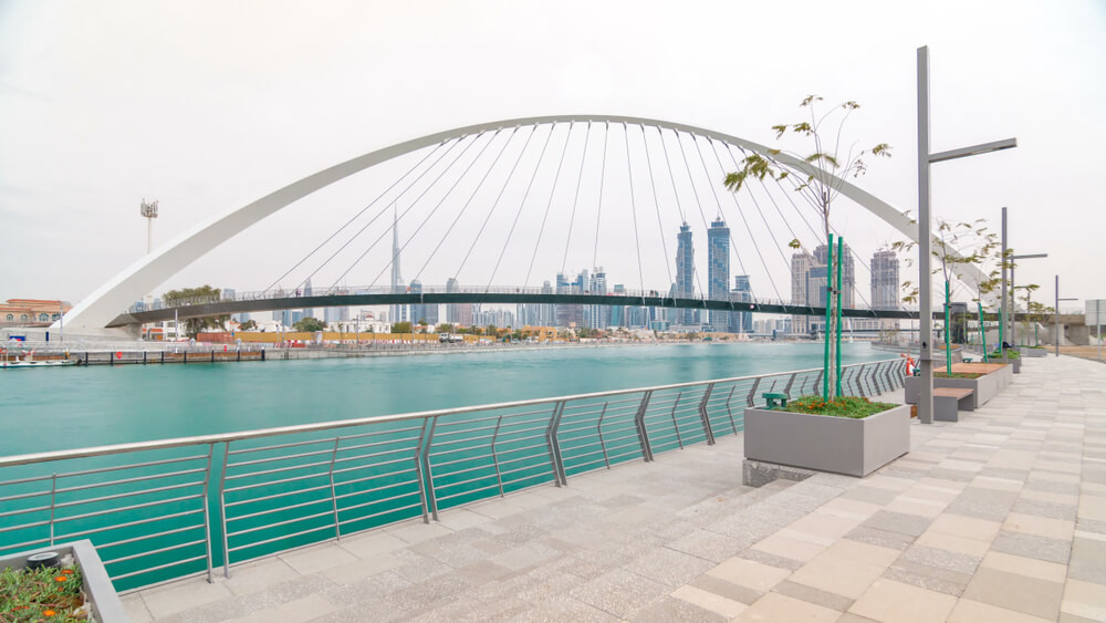 Best 15 Walking Trails & Routes in Dubai (2026) | Property Finder