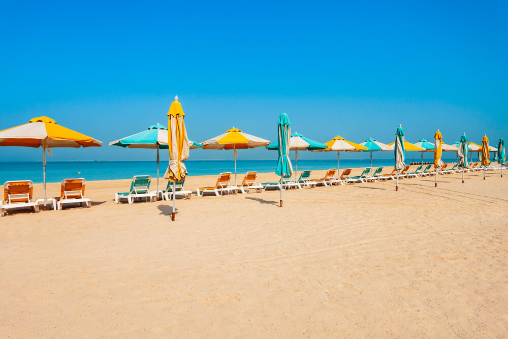 Best Beaches in Dubai 2025: Public, Private & Hidden Gems