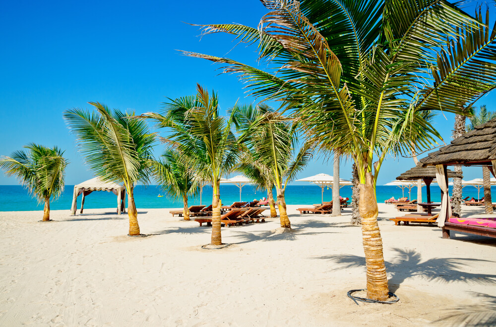 Best Beaches in Dubai - Top 12 Dubai Beaches to discover