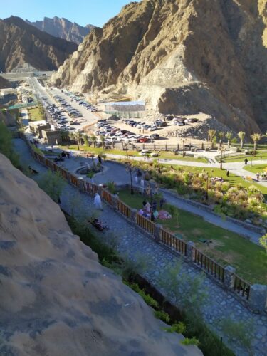 Shees Park: Khorfakkan’s Latest Stunning Attraction - Property Finder ...