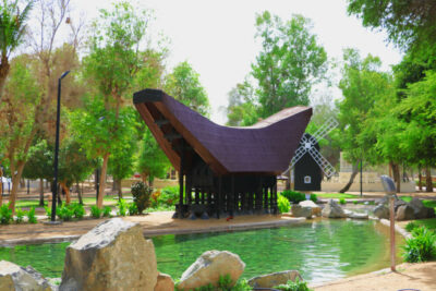 Mushrif Park: Where One Day Isn’t Enough