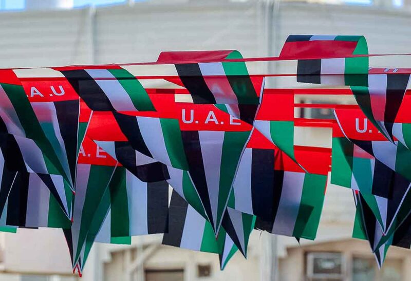 UAE National Day Home Decor Ideas [2025]: Flags & More