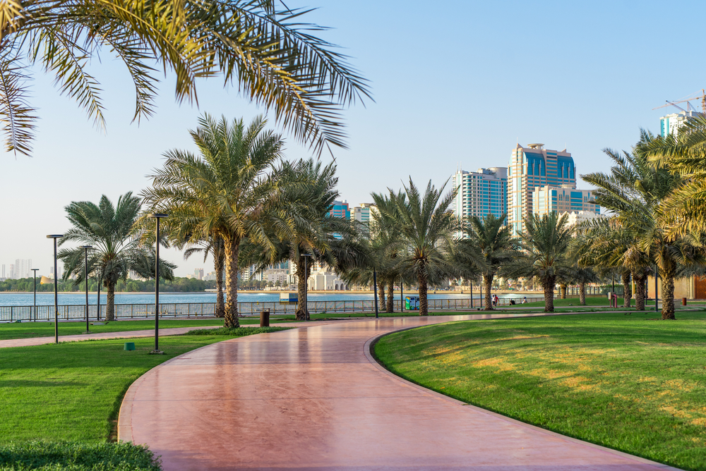 Best Parks in Sharjah