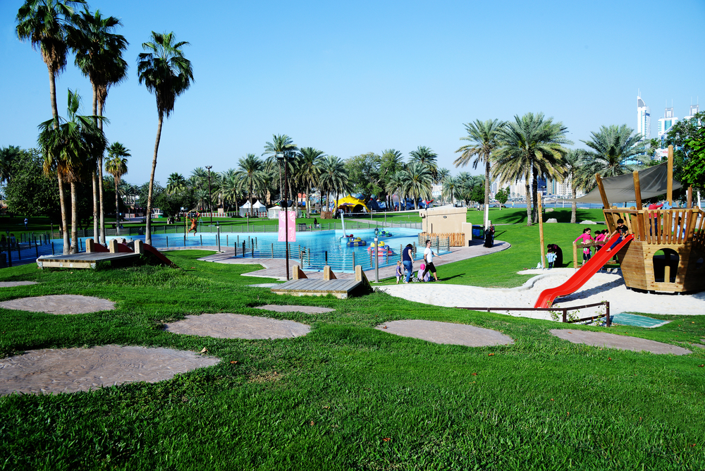 Best Parks in Sharjah