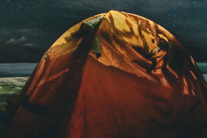 Desert Camping in Abu Dhabi: Al Dhafra, Liwa & More