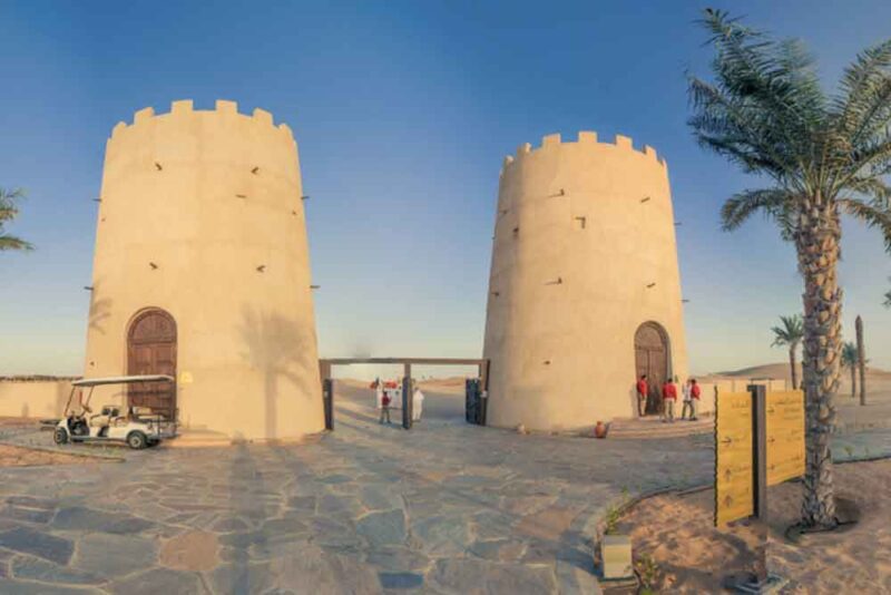 Desert Camping in Abu Dhabi: Al Dhafra, Liwa & More