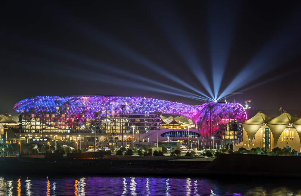 Best Things to Do in Yas Island