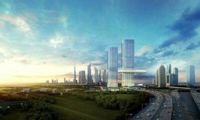 One Zabeel Tower: Defying the Laws of Architecture - Property Finder ...