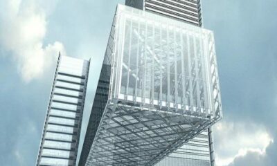 One Zabeel Tower: Defying the Laws of Architecture - Property Finder ...