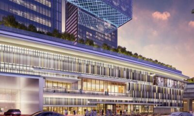 One Zabeel Tower: Defying the Laws of Architecture - Property Finder ...