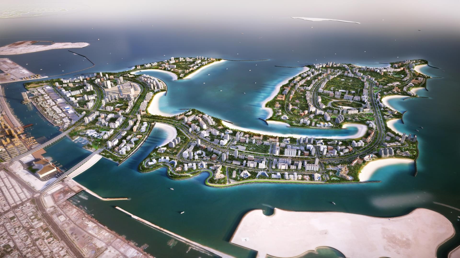 Deira Islands: An Irresistible Residential Choice - Property Finder ...