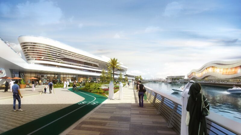 Al Qana Abu Dhabi: One Stop for Joy and Entertainment