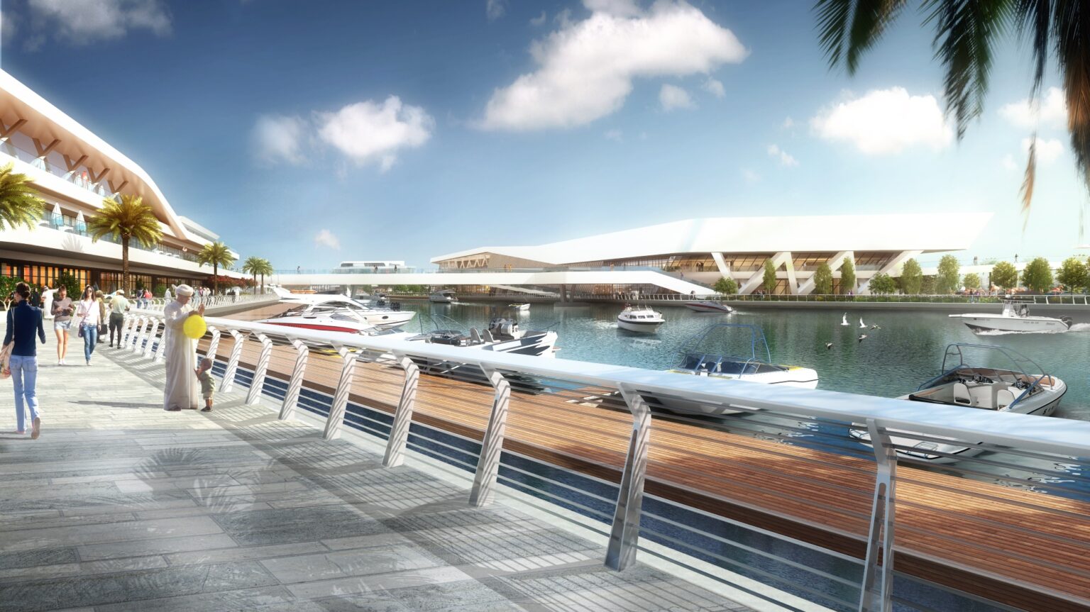 Al Qana Abu Dhabi: One Stop for Joy and Entertainment