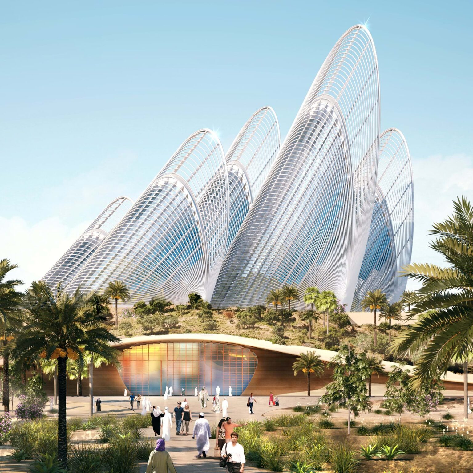 Zayed National Museum: A Lifetime of Achievements - Property Finder ...