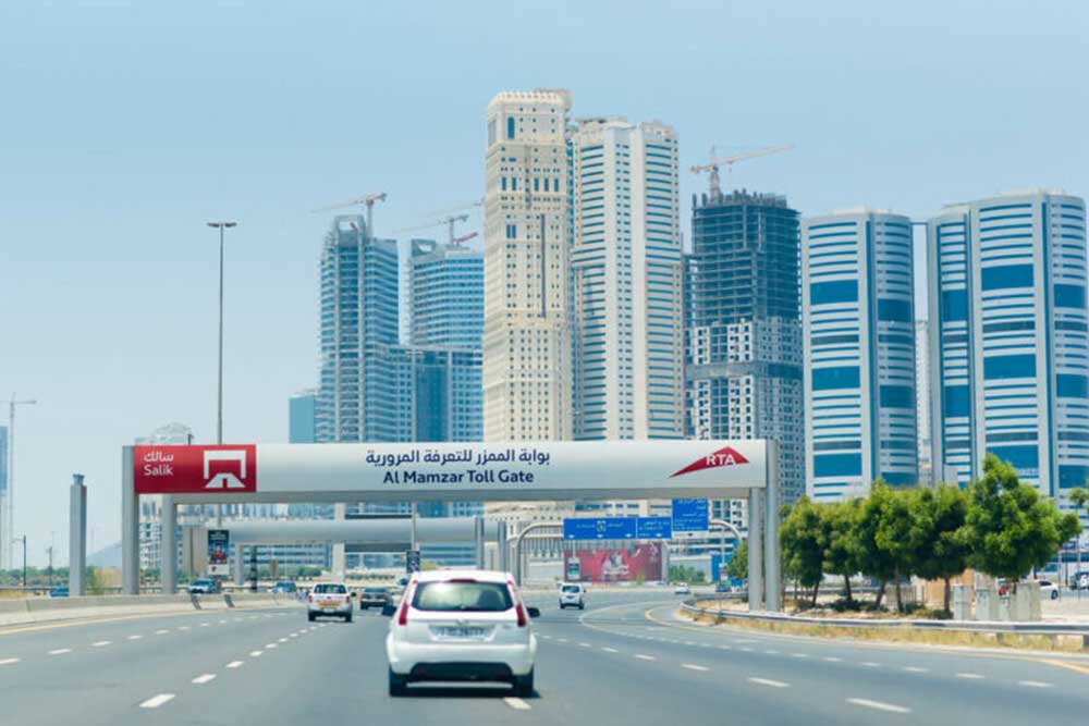 All About Salik: Activation & Fees - Property Finder