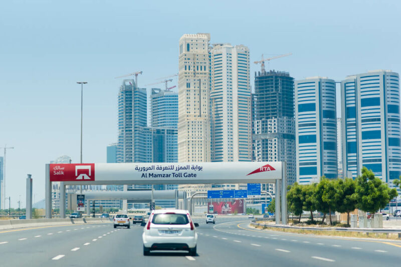 Everything You Need to Know About Salik - Property Finder Blog UAE