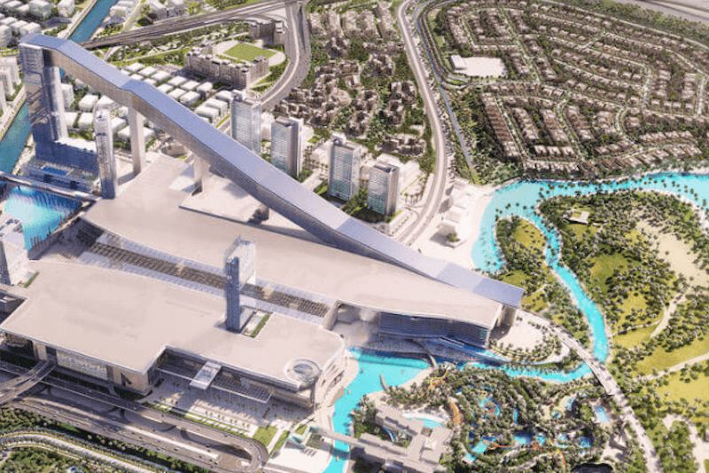 Upcoming Mega Projects in Dubai - Property Finder Blog UAE