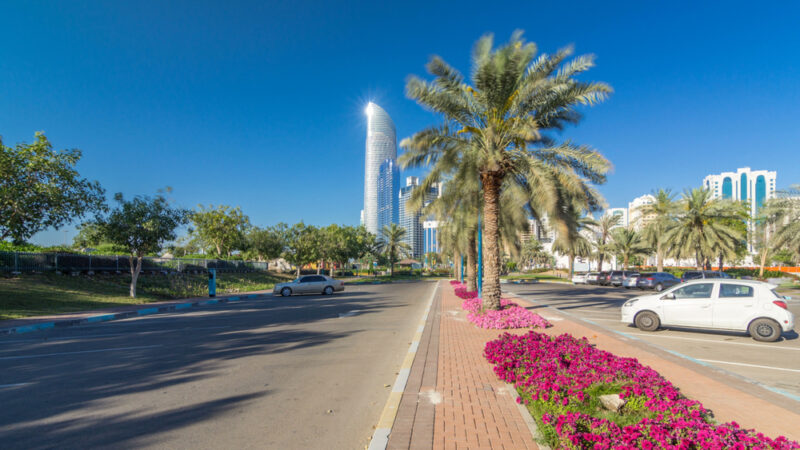 Best Parks in Abu Dhabi
