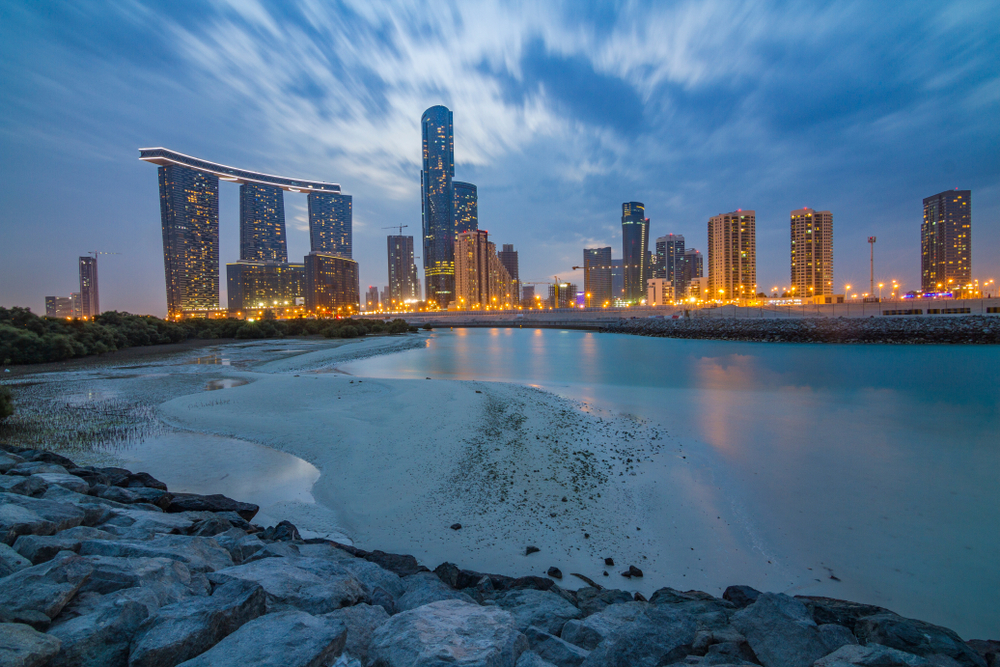 Best Parks in Abu Dhabi