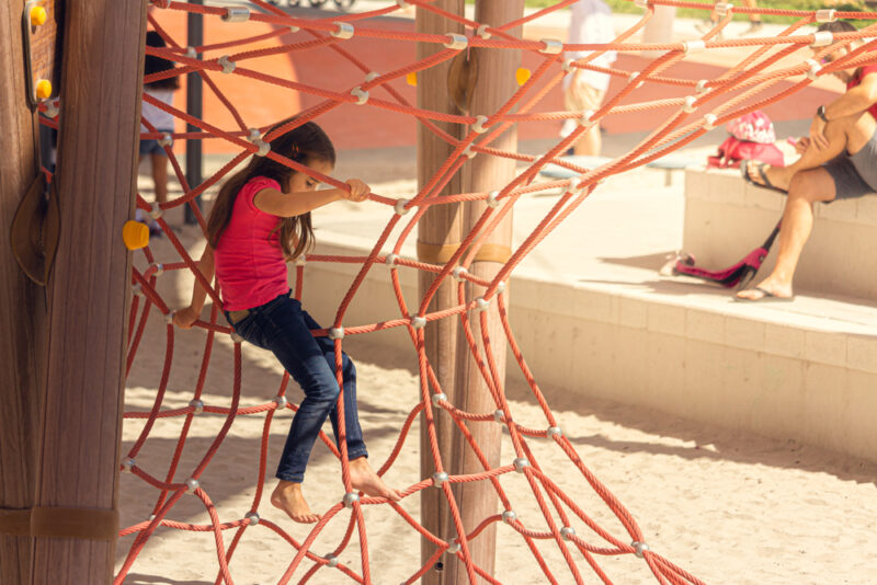Best Parks in Abu Dhabi