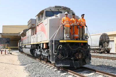 Etihad Rail: The UAE’s First National Railway Network