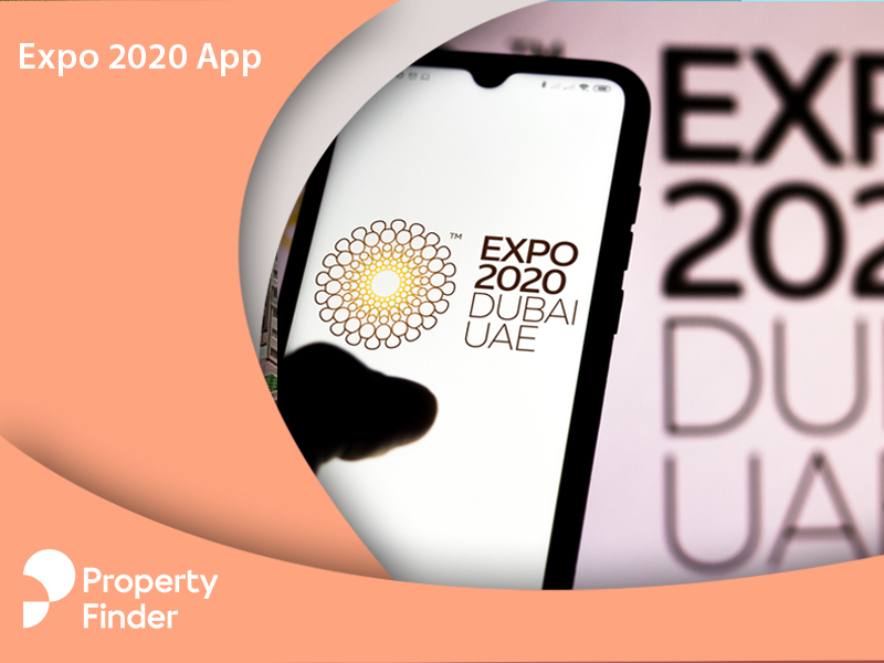 Expo 2020 App: Connect to the World’s Greatest Show - Property Finder ...
