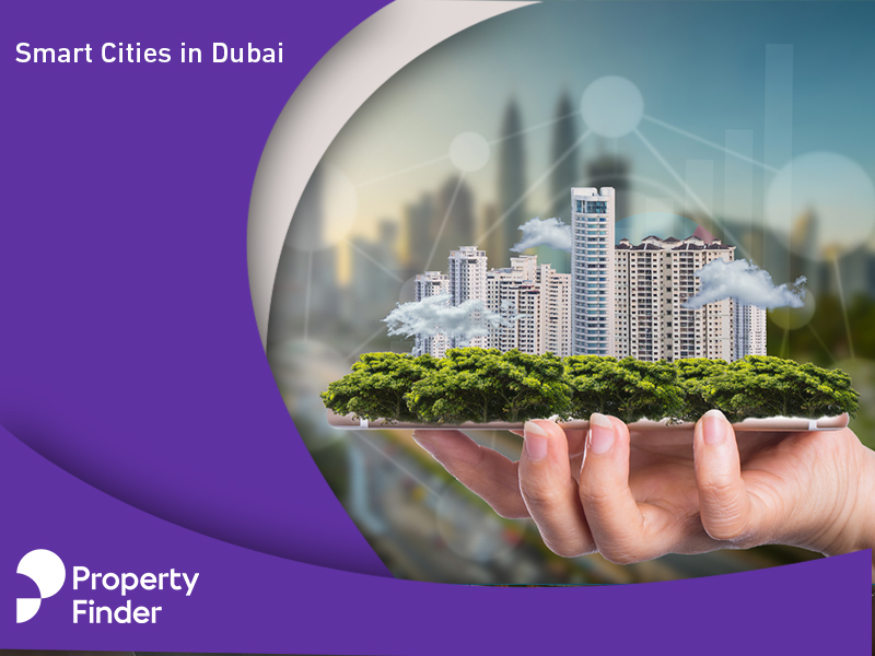 Smart Cities in Dubai: For a Better Future - Property Finder Blog UAE