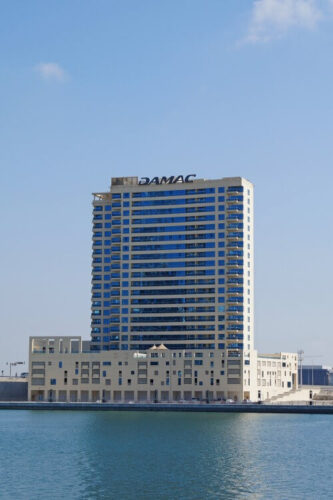 Best Residential Towers in Business Bay