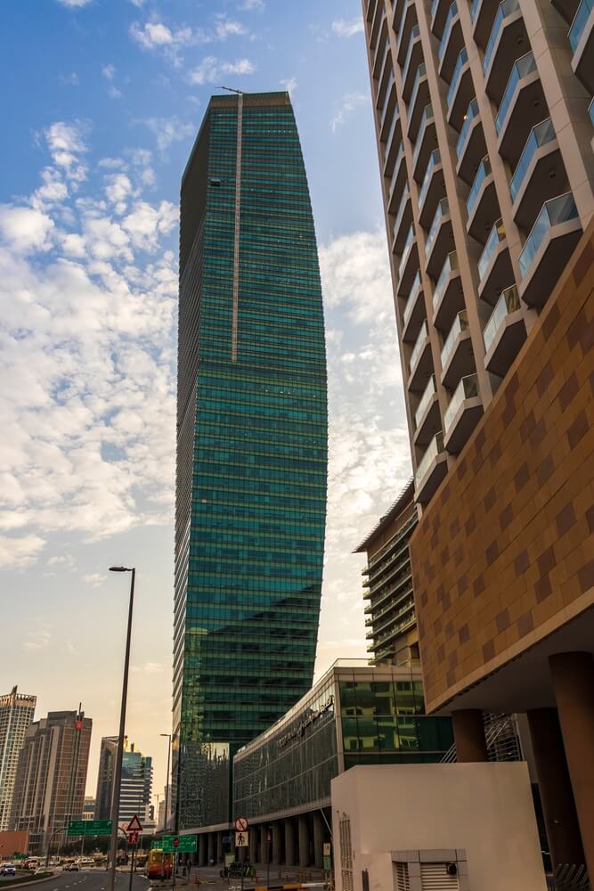 Best Residential Towers in Business Bay
