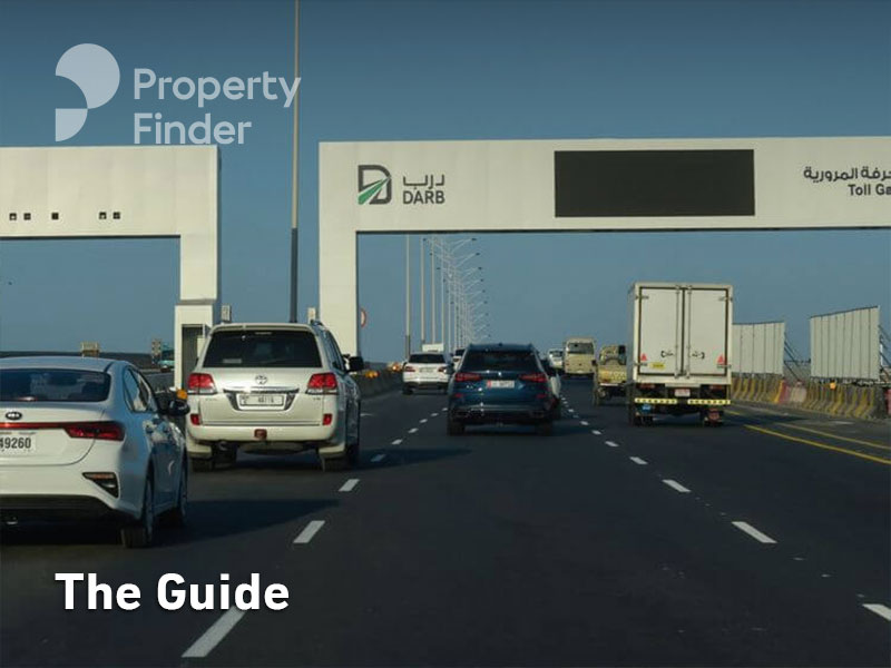 Darb Toll Gate Abu Dhabi Guide 2025: Fees, Timings and Updates