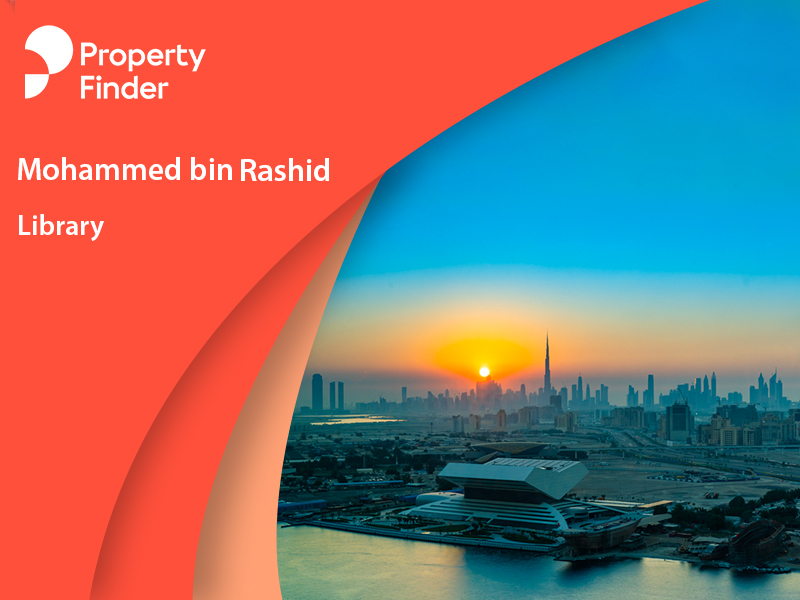Mohammed Bin Rashid Library: A Cultural Oasis in the Heart of Dubai