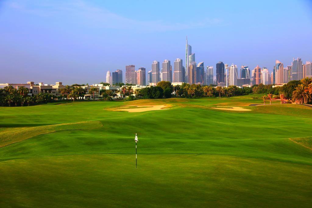 Best Golf Courses in Dubai - Property Finder Blog UAE