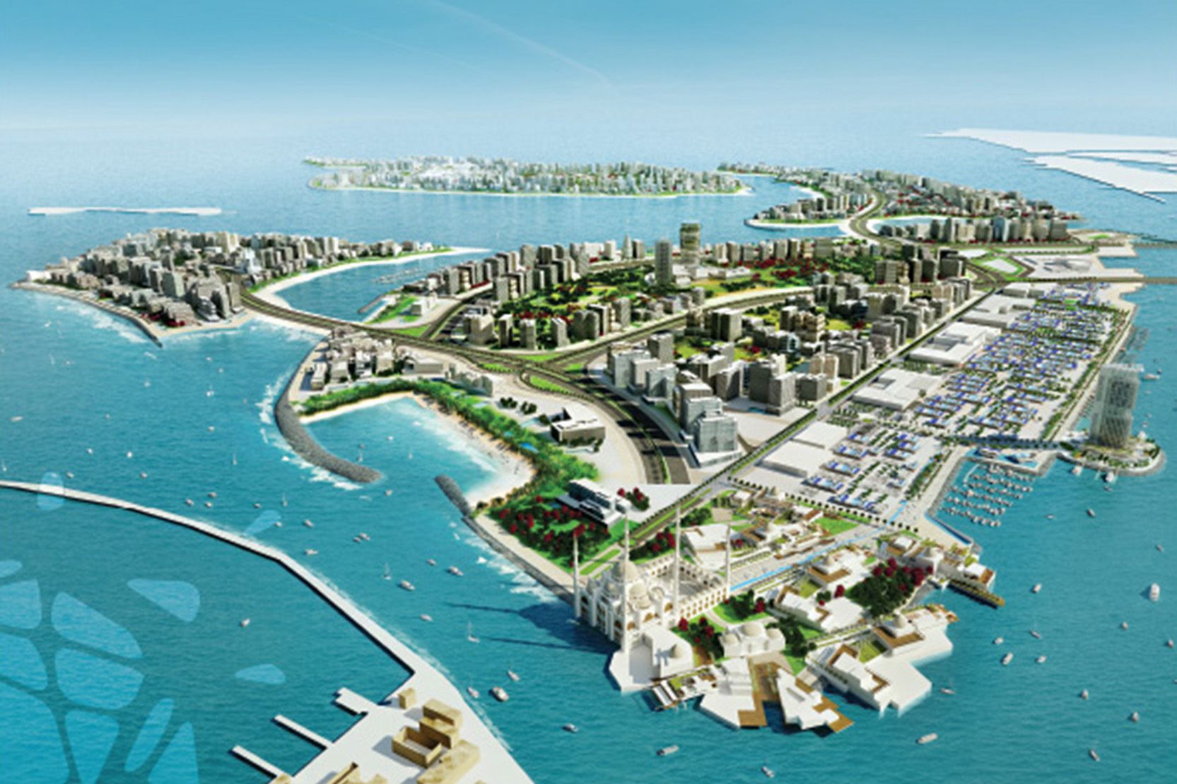 Upcoming Mega Projects in Dubai - Property Finder Blog UAE